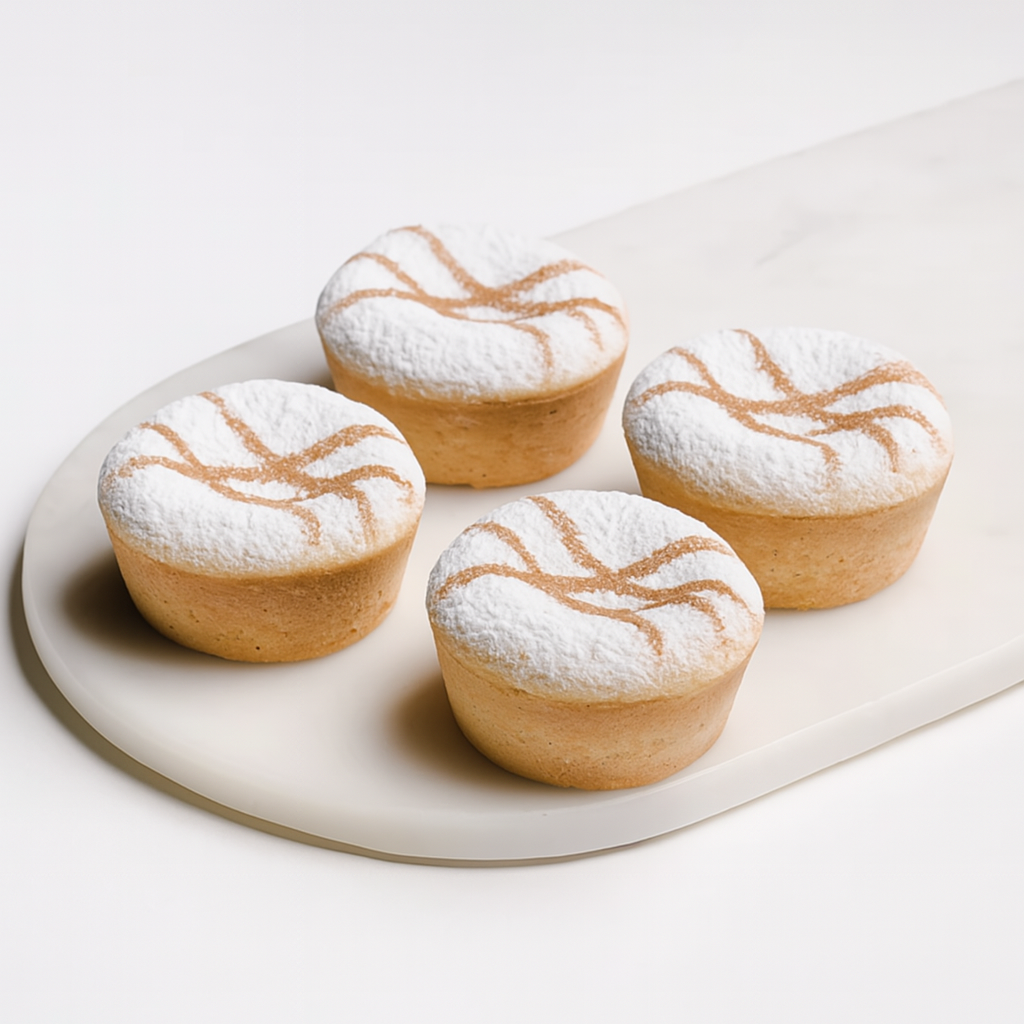 Papa's Mini Ricotta Cheesecake - Delivered – Bianco Pantry