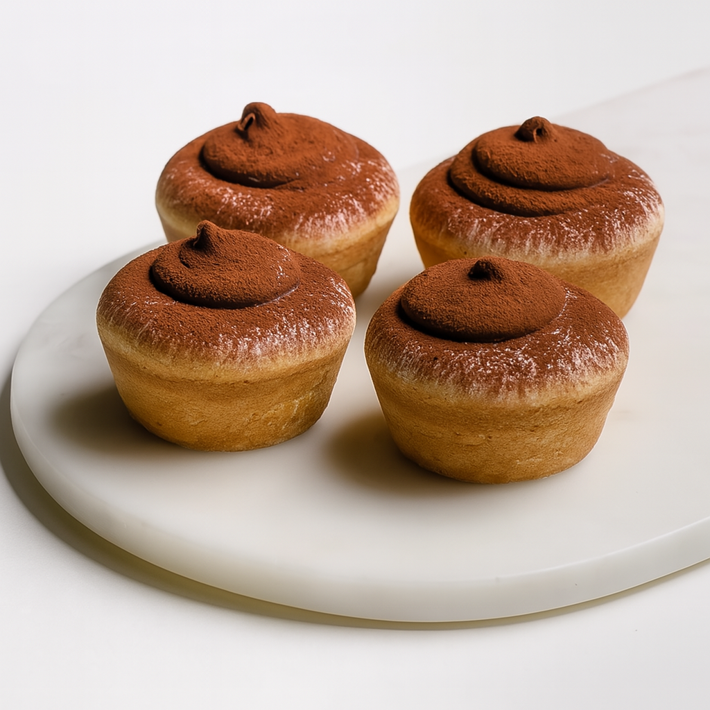 Papa's Mini Ricotta Cheesecake w/ Nutella - Delivered – Bianco Pantry