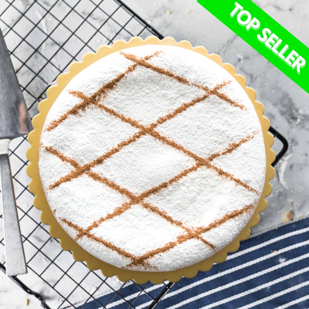 Papa Famous Ricotta Cheesecake - Delivered – Bianco Pantry